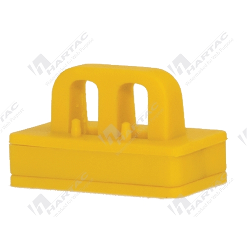 Electrical Lockouts - Toggle Lock - Company Name - Hartac Australia