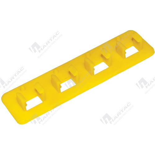 Electrical Lockouts - Toggle Lock - Company Name - Hartac Australia