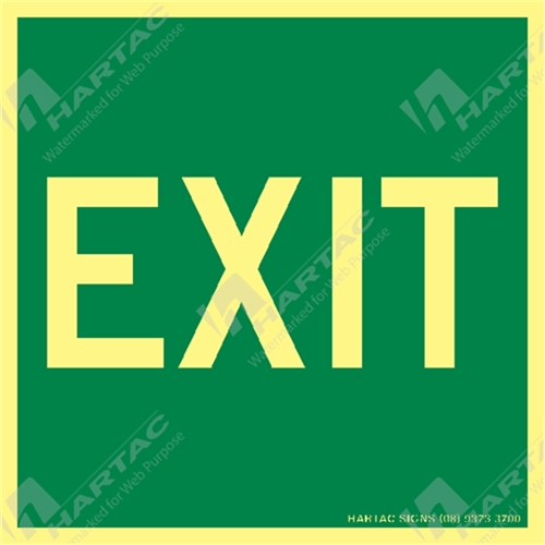 Directions Signs - Marine Sign Directions Exit Square - Company Name ...