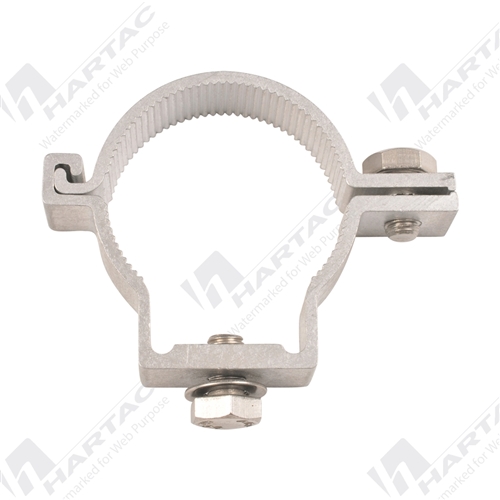 Z-POSTBRCKT-001 - Single Bolt Uni-Clamp Bracket - Hartac Australia