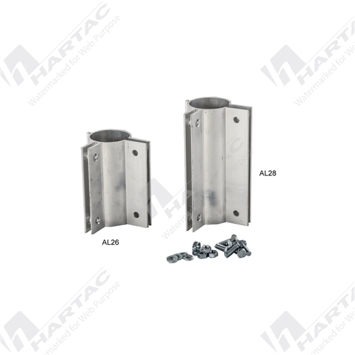 Z-POSTBRCKT-004 - Street Blade Bracket - Hartac Australia