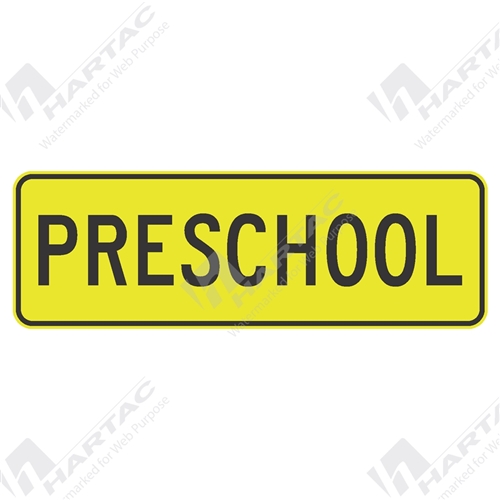 Warning Signs Preschool Preschool Door Sign. Clearly Label Every Room