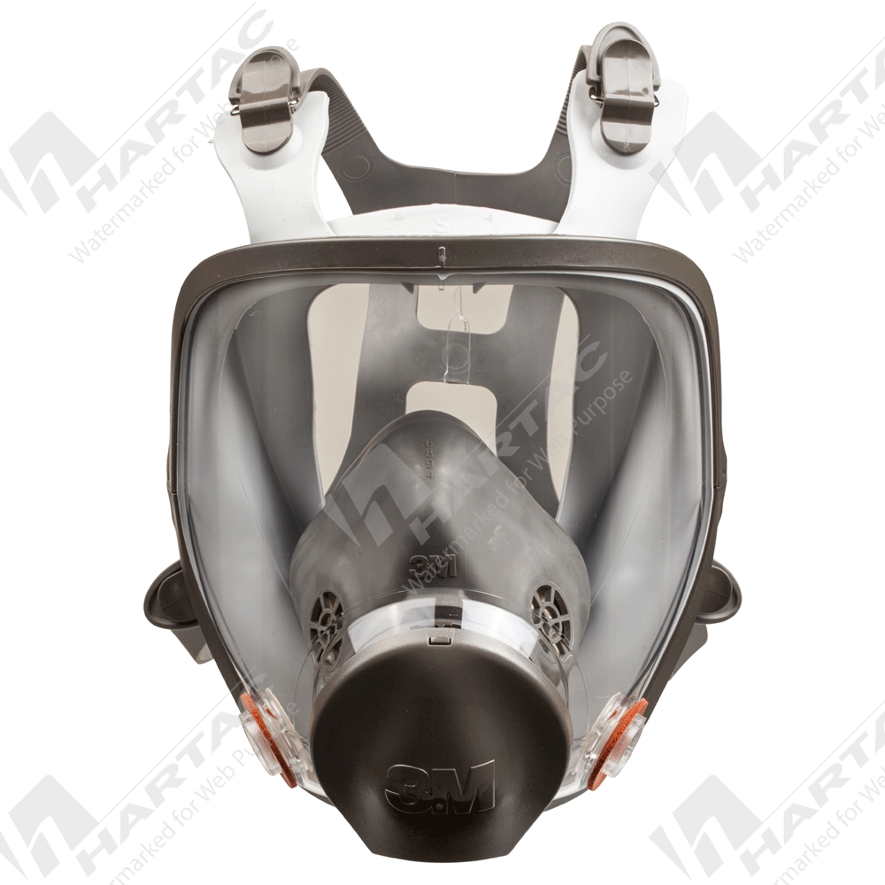 70070709046 - 3M™ 6700 Full Face Respirator - Size S - Hartac Australia