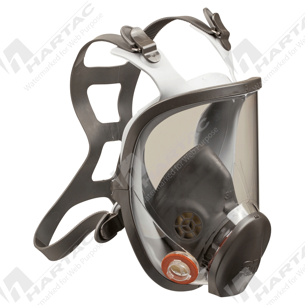 70070709046 - 3M™ 6700 Full Face Respirator - Size S - Hartac Australia