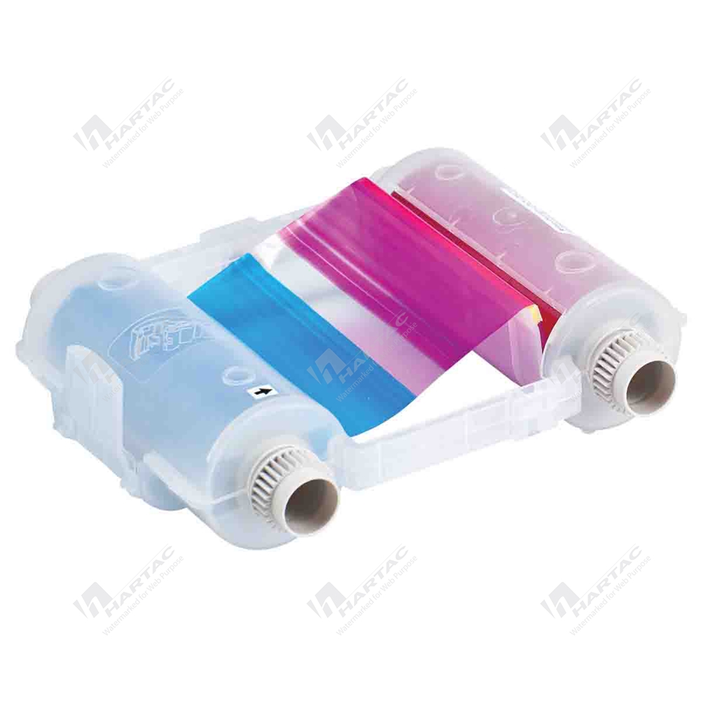 76795 - Four Colour Panel Ribbons for Globalmark®2 Printer 105mm x 60m ...