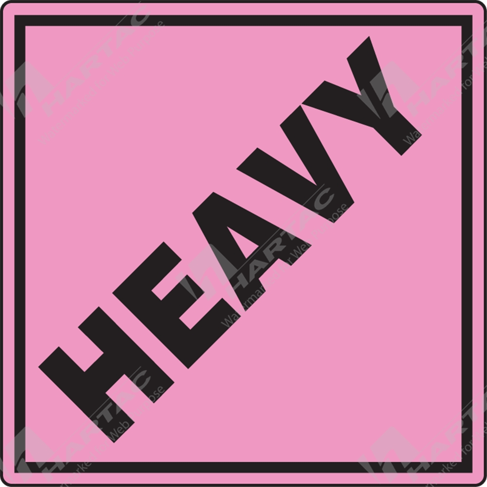 Shipping Labels - Heavy Shipping Labels - Company Name - Hartac Australia