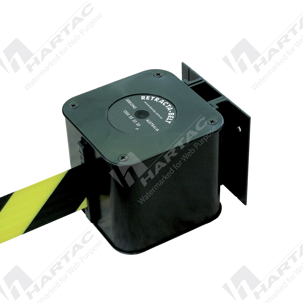 872191 - Extreme Retracta-Belt Wall Mount Unit 7.6m Webbing- Yellow ...