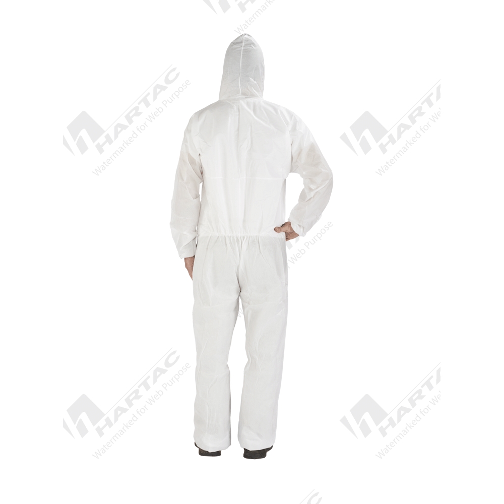 GT700000265 - 3M™ 4515 Coverall White Type 5/6 - Size 3XL - Hartac ...
