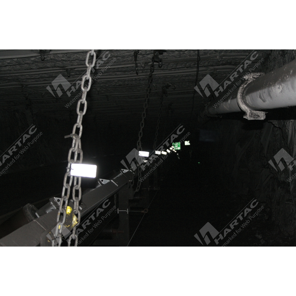 HS11554-3 - Mine Cable Reflective Patches & Tags - White - Hartac Australia