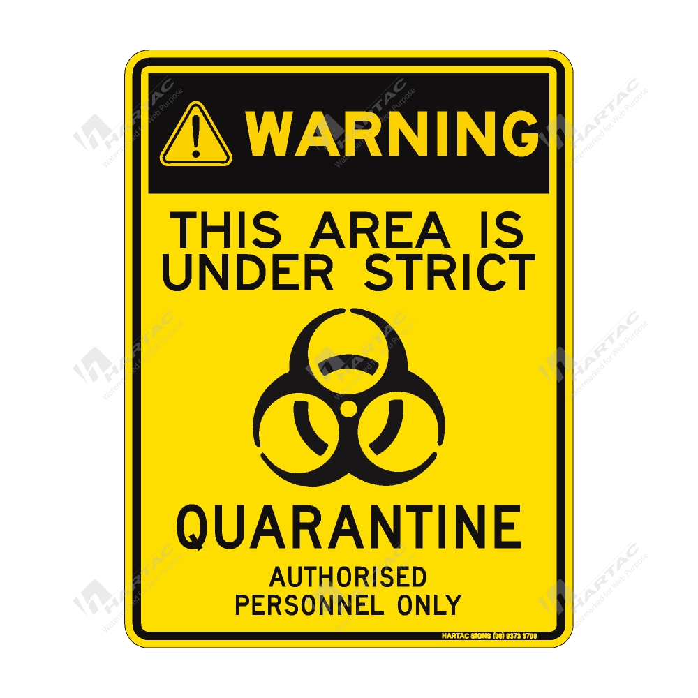 Quarantine Sign Covid 19 1,166,753 Coronavirus Quarantine Royalty Free