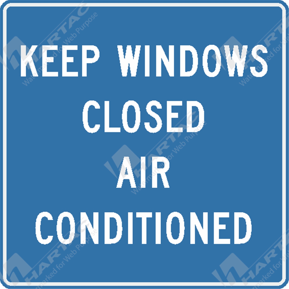 HS6583 - 300*300 Gen S/A Non-Ref Keep Windows Closed Air Conditioned ...