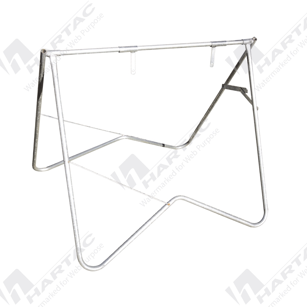HS6823-1 - Swing/Quad Stands - 1200 x 900mm - Hartac Australia