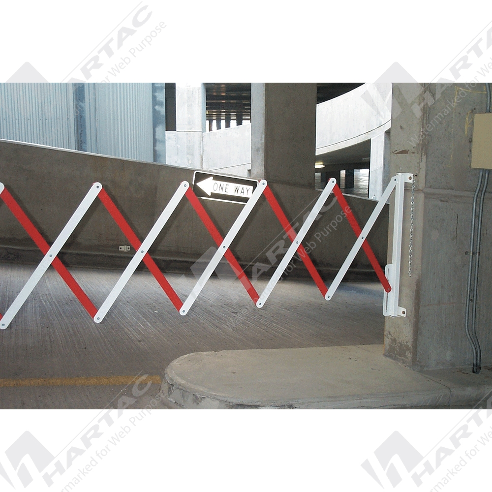 Barricading, Barriers & Accessories - 2 Piece Wall Mounting Brackets to ...