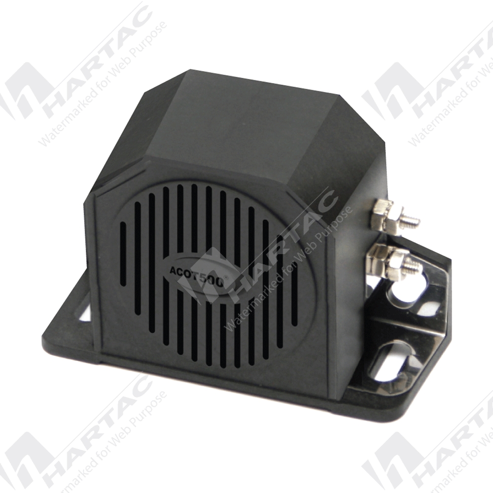 HSA160B-102 - Reversing Alarm A160B - 102 dB - Hartac Australia