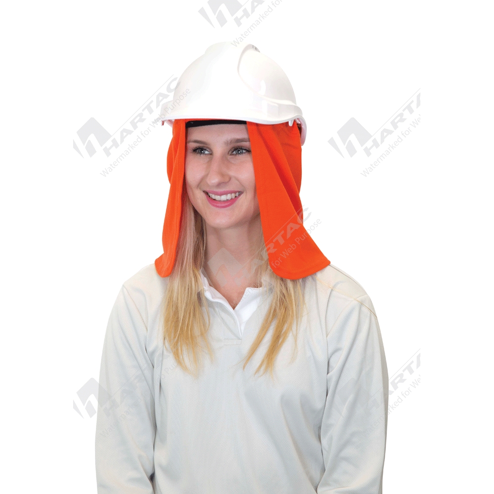 HSAAFROR-PP - Attach-A-Flap (Fire Retardant) Orange Plain Pack - Hartac ...
