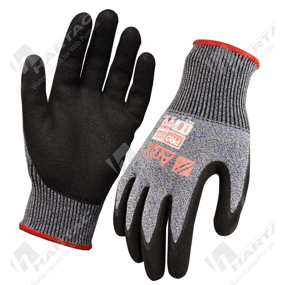 HSAND-8 - ProChoice Arax® Wet Grip Cut Resistant Gloves - Size 8 ... HSAND-8 - ProChoice Arax® Wet Grip Cut Resistant Gloves - Size 8 ...