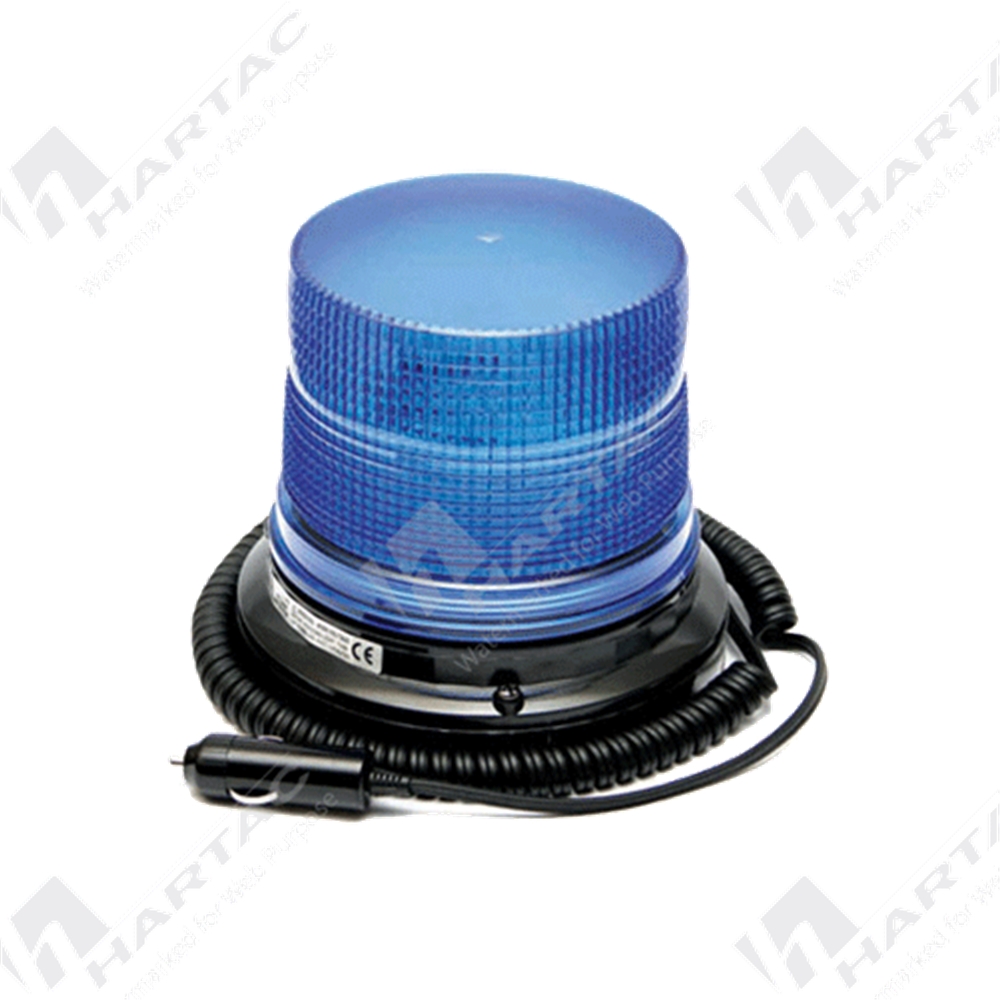 HSAS3021BBM - Magnetic Base 12-24V Large Strobe Double Flash Beacon ...