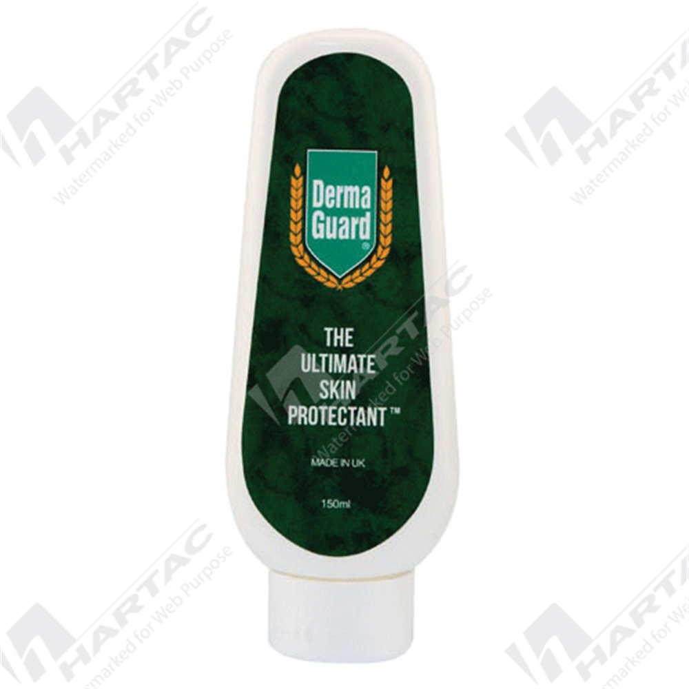 Sun/Skin Protection - 150ml Derma Guard Cream - Company Name - Hartac ...