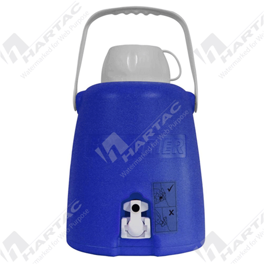 HSIK5WCB - Frontier JUGRNAUT 5L Premium Water Cooler Blue - Hartac ...