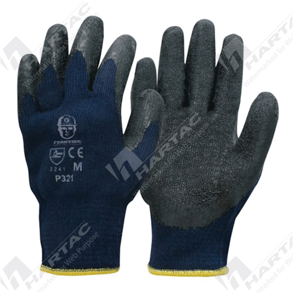 HSP321-XL - Frontier Glove Splendor Winterlined Roughened Latex ...