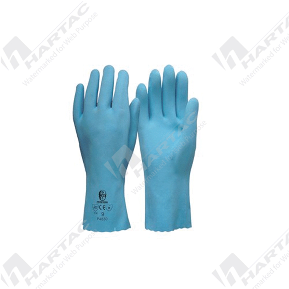 HSP4830-M - Frontier Glove Latex Food Pro Interlocked Lined Size M (Pk ...