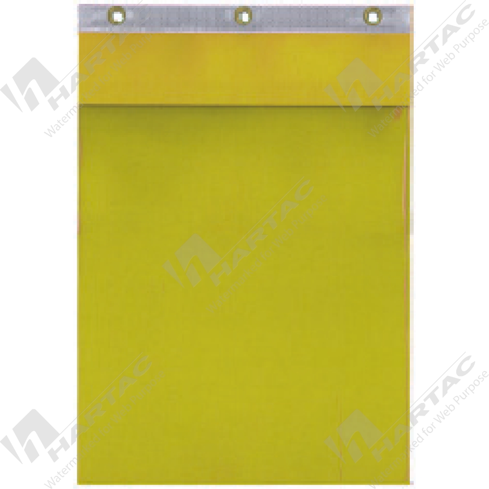 HSPDHA3-PY - A3 Portrait Vinyl Permit Document Holder (Pack of 10 ...