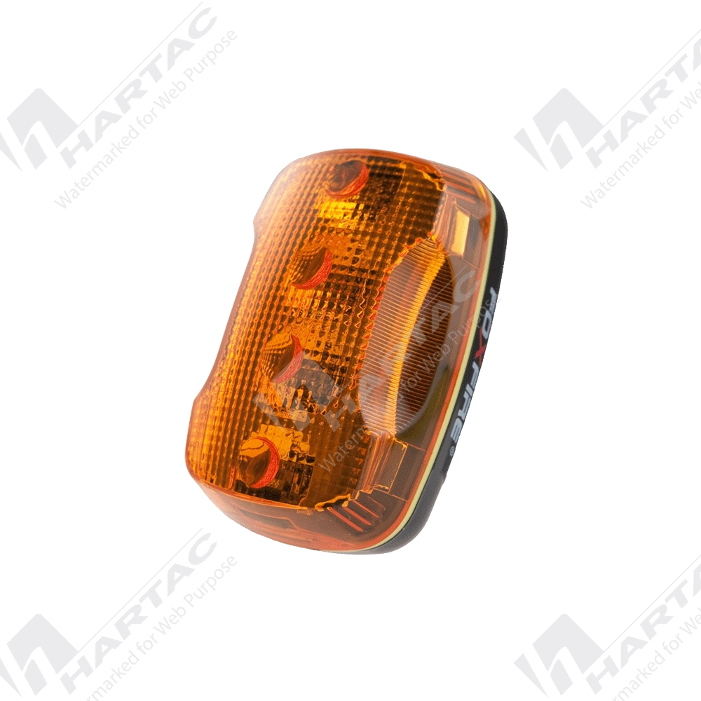 HSPSLA - Personal Safety Light Amber - Hartac Australia