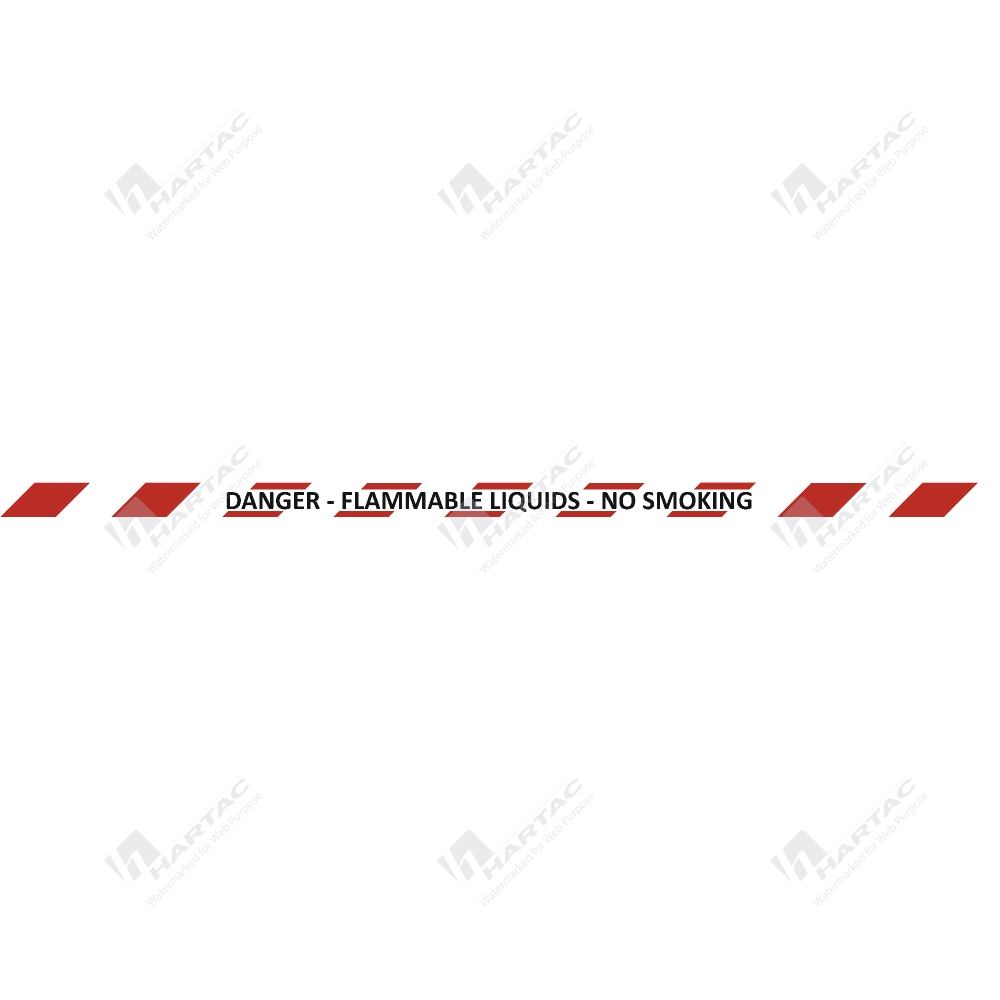 HSRSB15-M-NS - 15m Retractable Safety Barrier w/ Red/White Stripe ...
