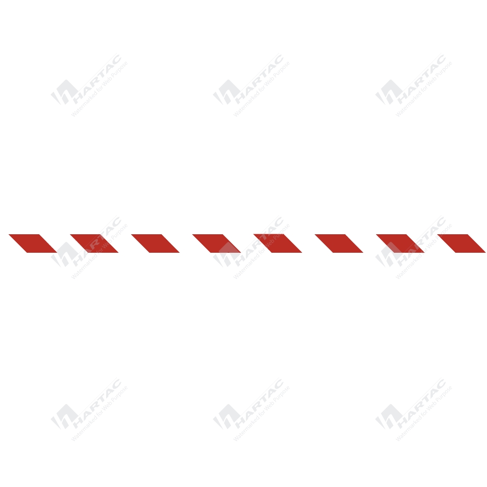 HSRSB15-P-RW - Retractable Safety Barrier with 15m Red/White Striped ...