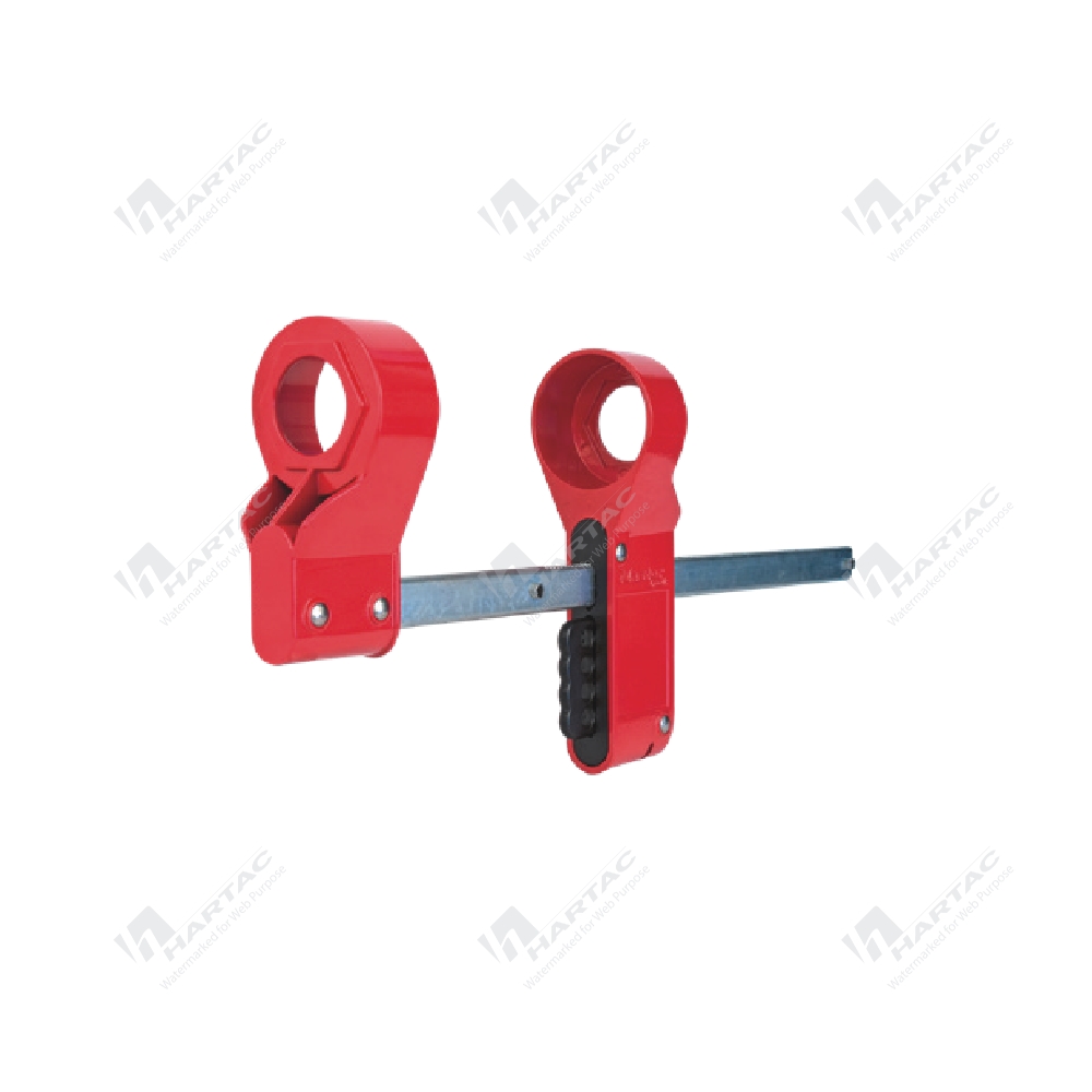 S3923 - Master Lock Blind Flange Lockout Device Medium, suits 33.3mm ...