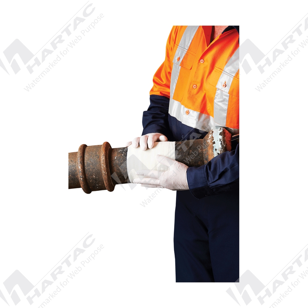 SC7197848 - FIXAPIPE Pipe Repair Kit Extra Large 100mm*4.9m c/w 1 Pair ...