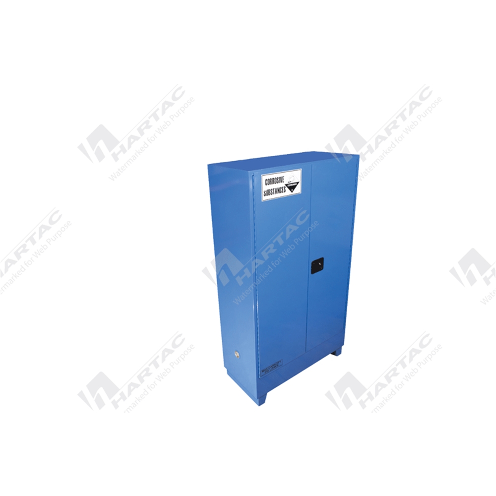 Corrosives Storage - Corrosive Storage Cabinet 250L 2 Door 3 Shelf 1100 ...