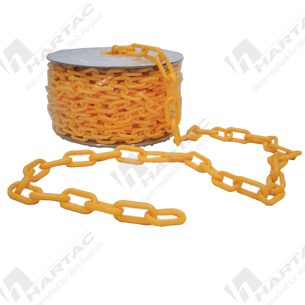 Plastic Cones, Plastic A Frame, Chains - Plastic Chain Roll - Company ...