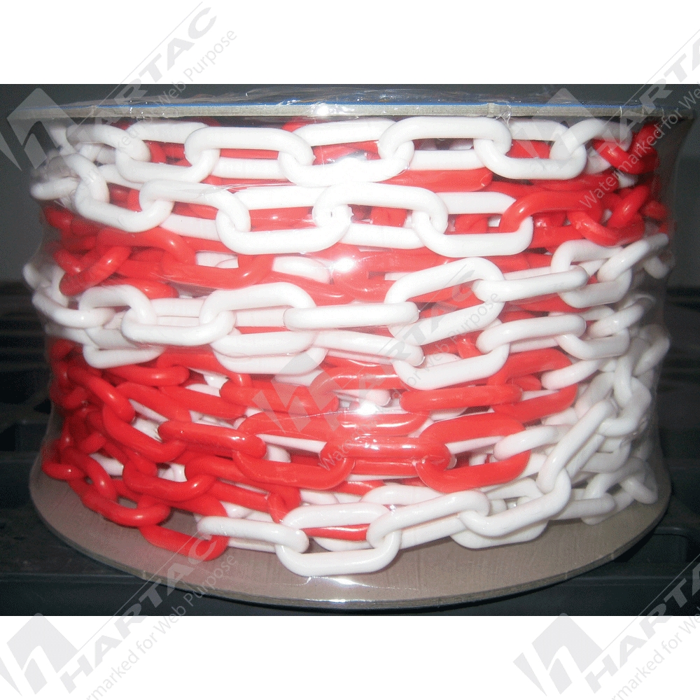 Plastic Cones, Plastic A Frame, Chains - Plastic Chain Roll - Company ...