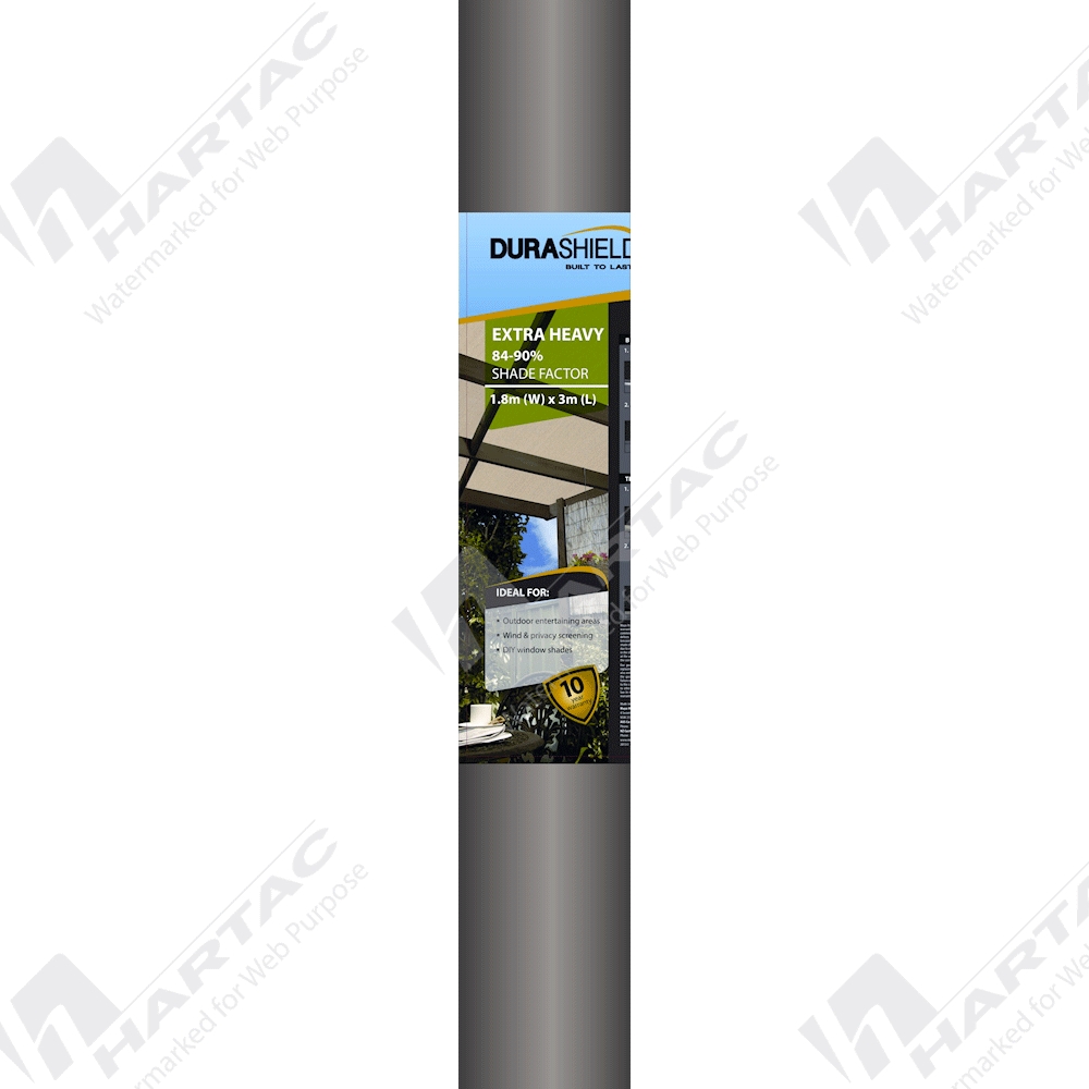 Z-GEN-TARP-005 - Pre-Packed Shade Cloth/Sails - Hartac Australia