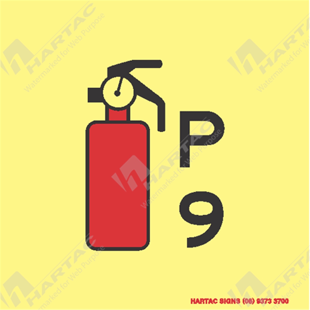 IMO Fire Control Symbols - Marine Sign Fire Control Powder Fire ...