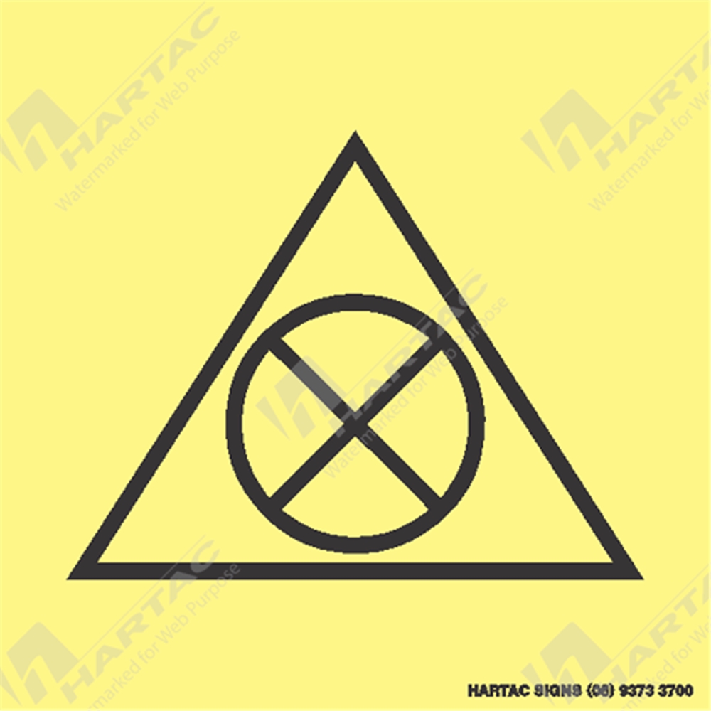 IMO Fire Control Symbols - Marine Sign Fire Control Remote Ventilation ...