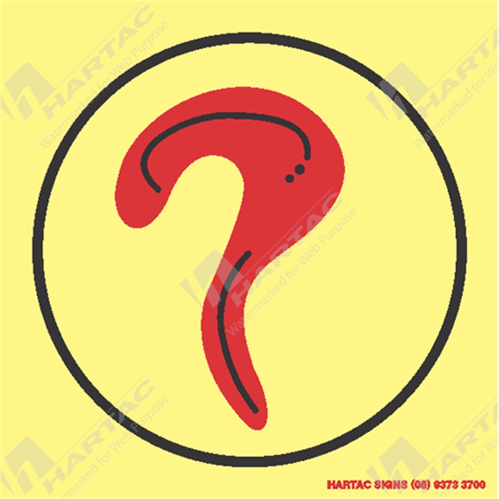 IMO Fire Control Symbols - Marine Sign Fire Control Smoke Detector ...