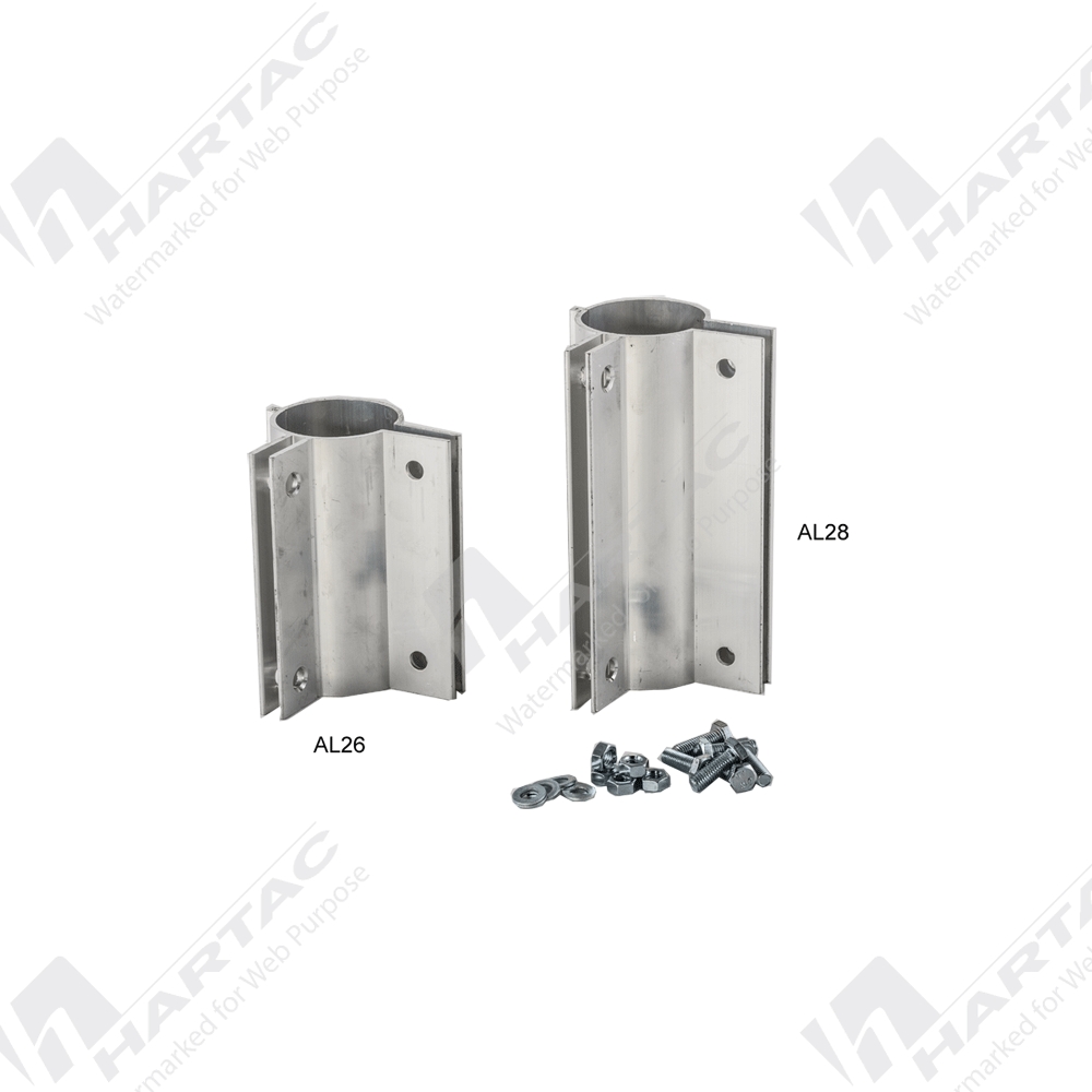 Z-POSTBRCKT-004 - Street Blade Bracket - Hartac Australia