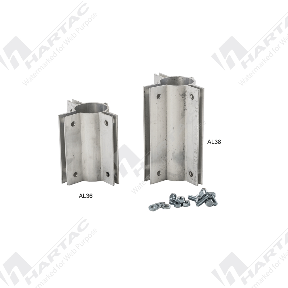 Z-POSTBRCKT-004 - Street Blade Bracket - Hartac Australia