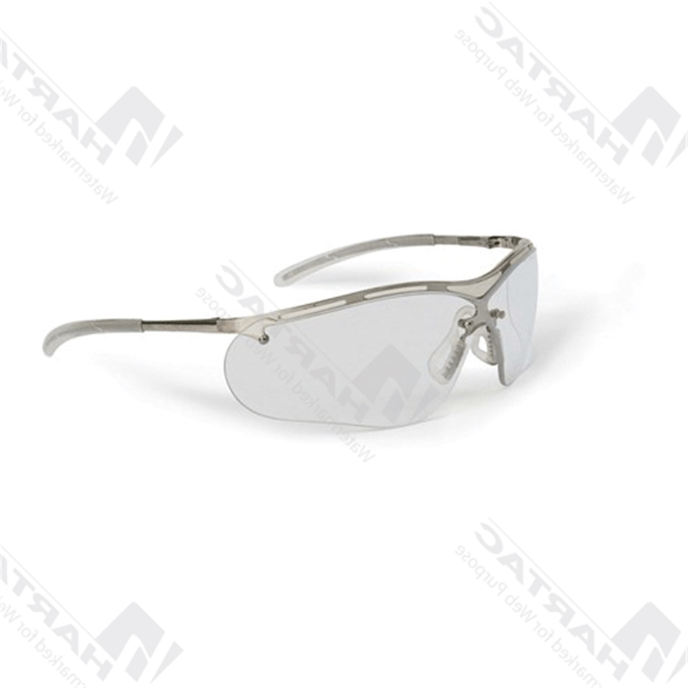 Eye Protection - Frontier Classic Safety Glasses - Company Name ...