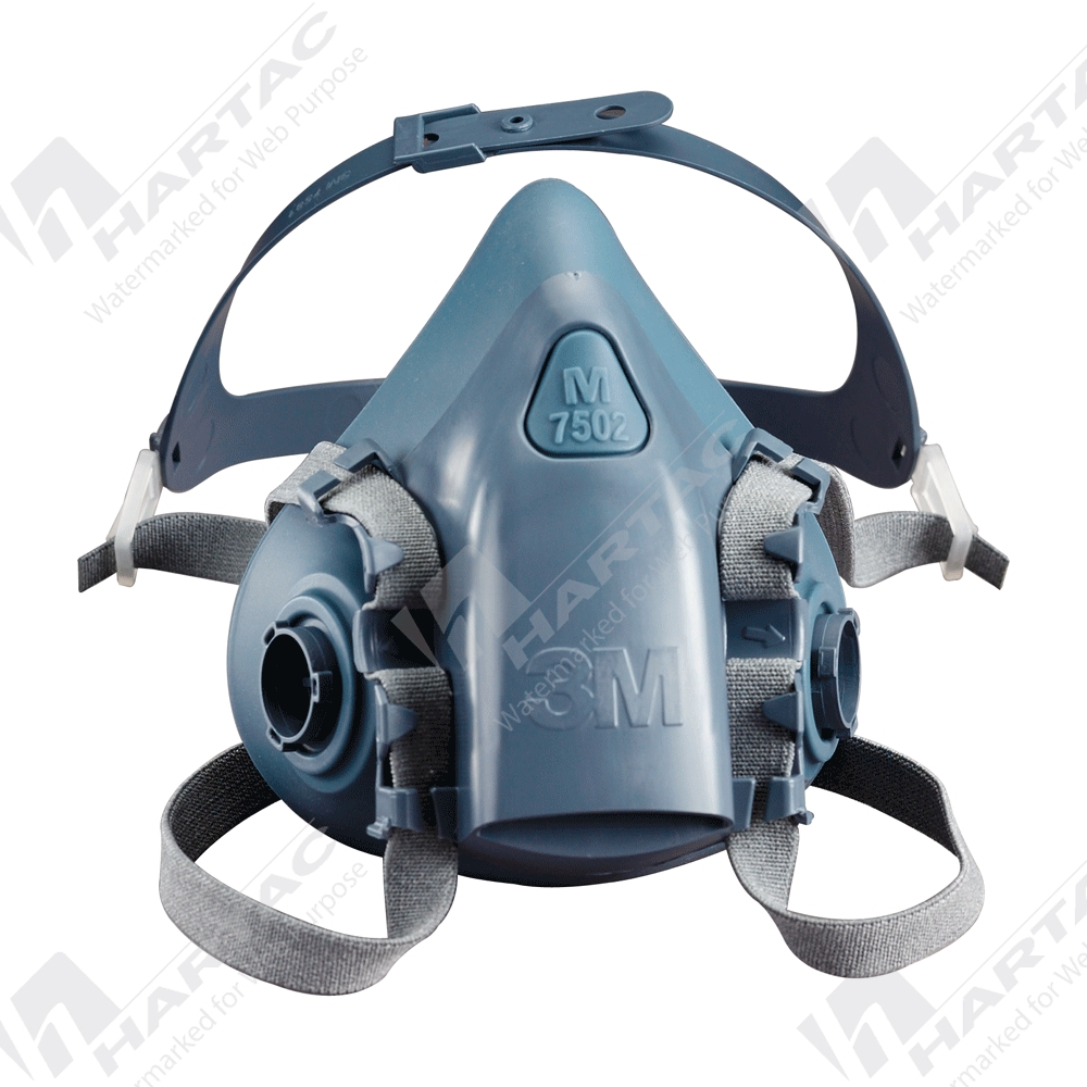 Respiratory Protection - 3M 7000 Series Half Face Respirator - Company ...